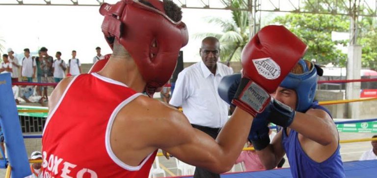 Primer Curso Internacional Introductorio para aspirantes a árbitros de ...